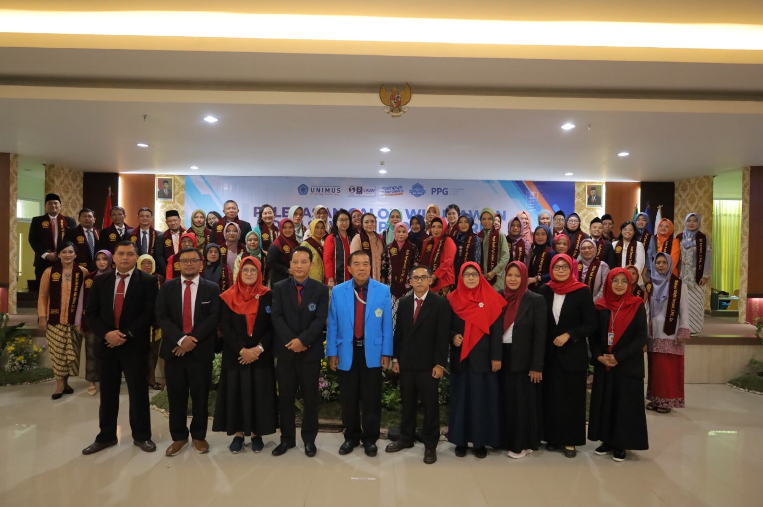 Pengumuman Pembukaan PPG Prajabatan Tahun 2024 - Program Studi ... Pengumuman Pembukaan PPG Prajabatan Tahun 2024 - Program Studi ...